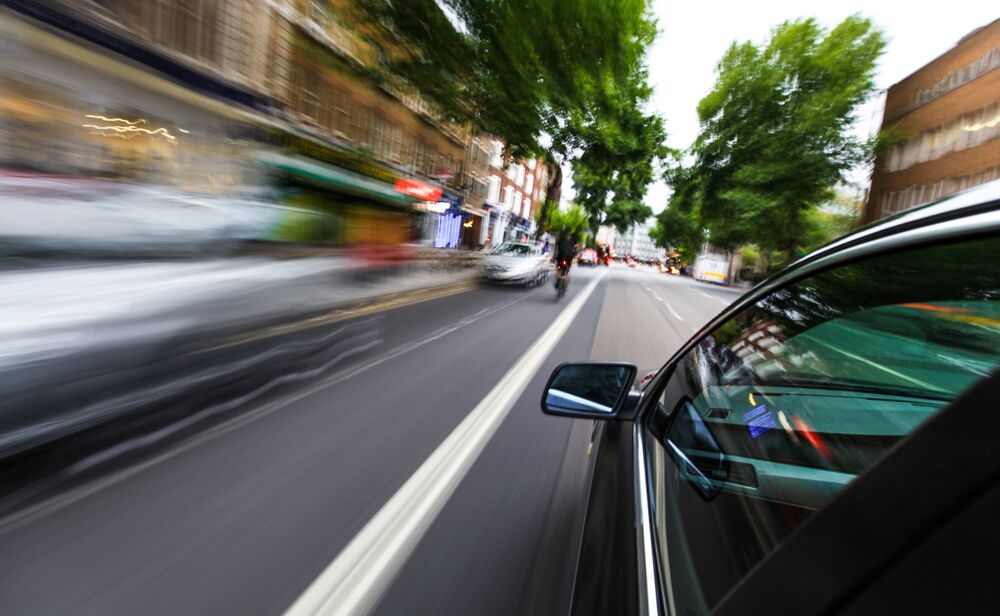 California Vehicle Code 22350: Speeding Law | What to Know
