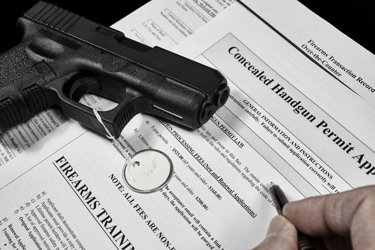Owning a Firearm After a 5250 | Free Consultations