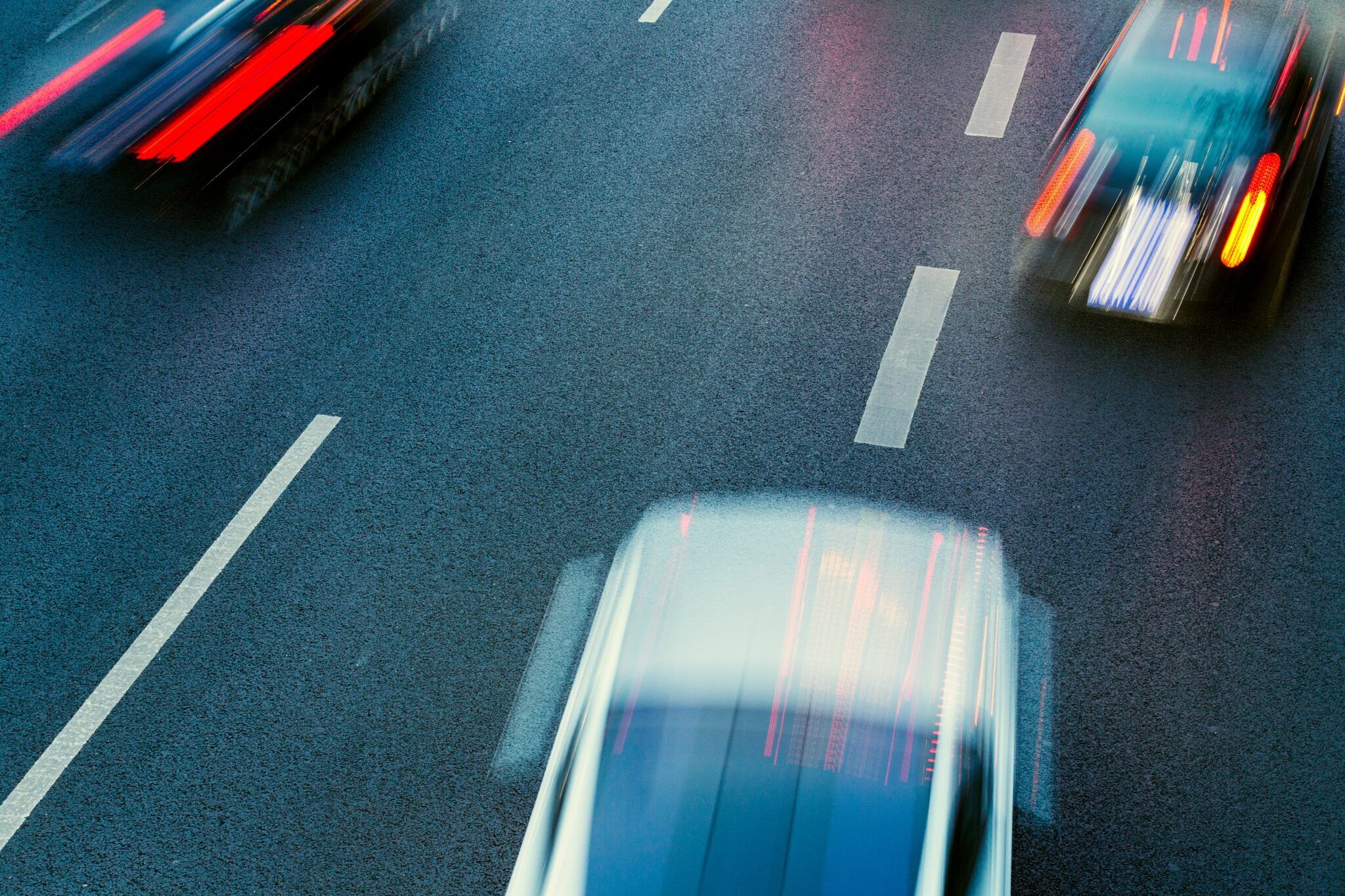 California CVC 22107 Unsafe Lane Changes | Call Now