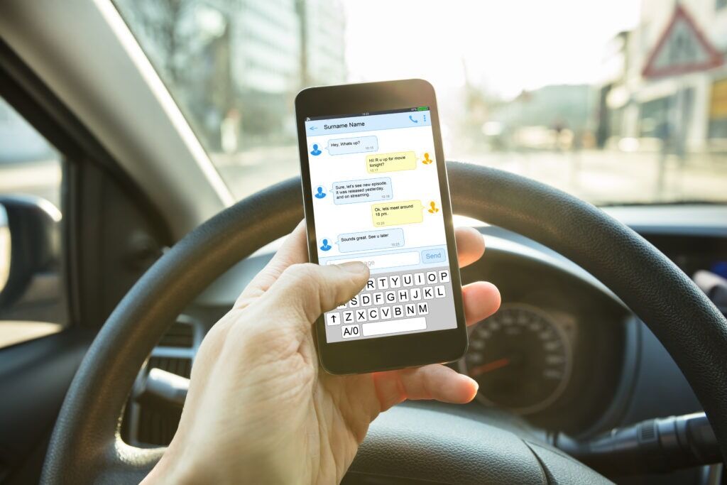 Vehicle Code Section 23123: Cell Phone Use While Driving